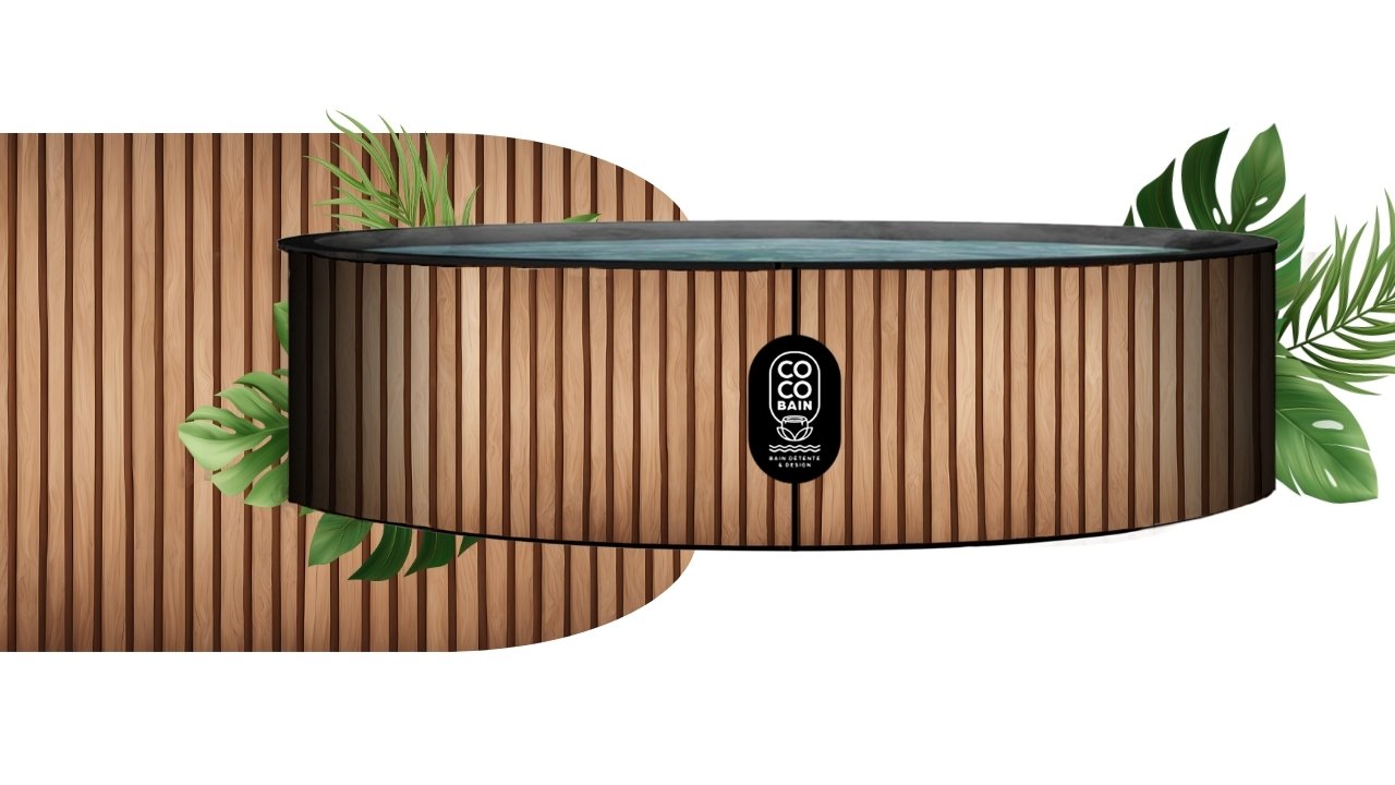 COCO SPA: Spa Gonflable haut de gamme
